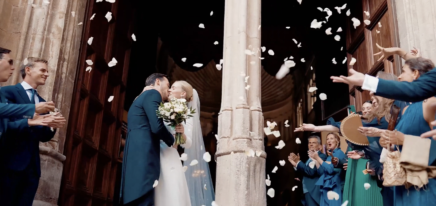 Multicultural Wedding Video in Mallorca | Nicolás Basta