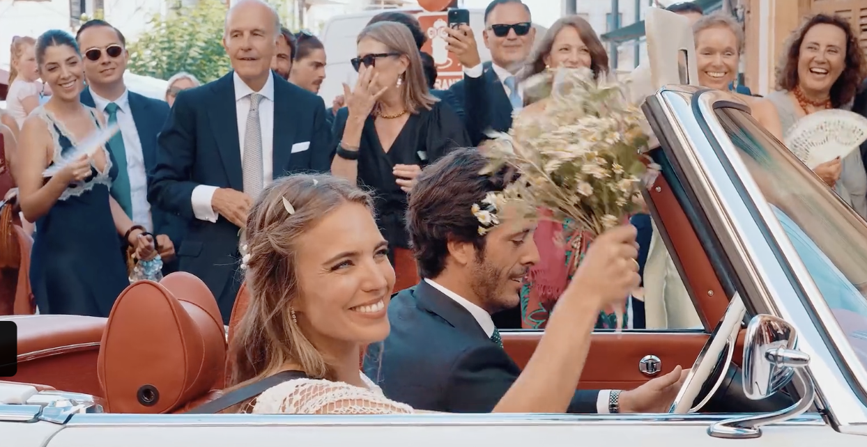 Documentary wedding video: Your real story | Nicolás Basta